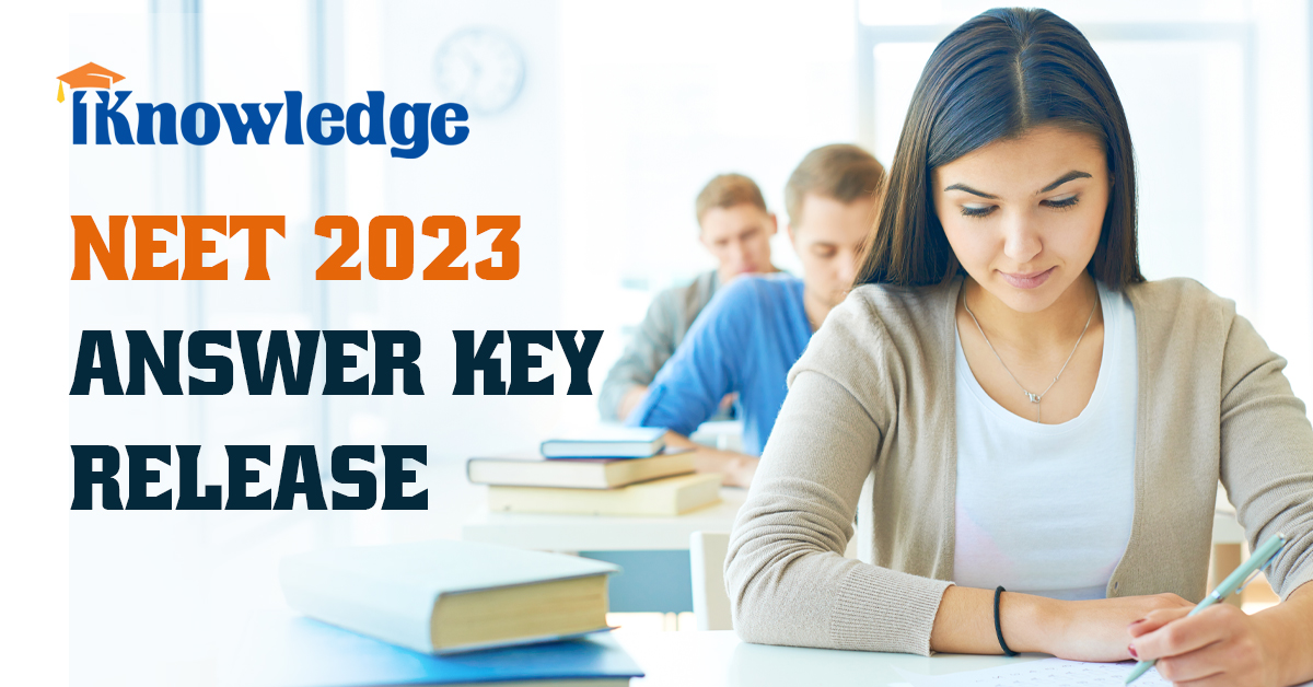 NEET 2025 Answer Key Release - iKnowledge